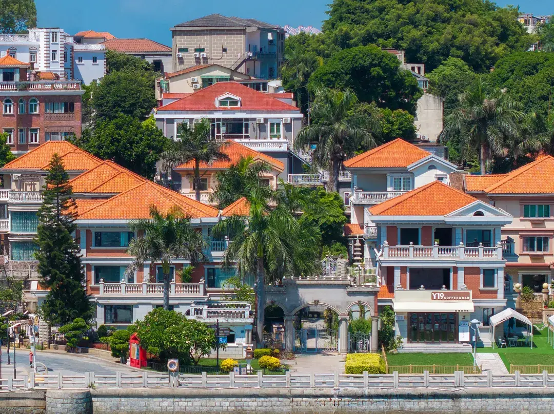 Yuhai.guanhai Hotel - Xiamen