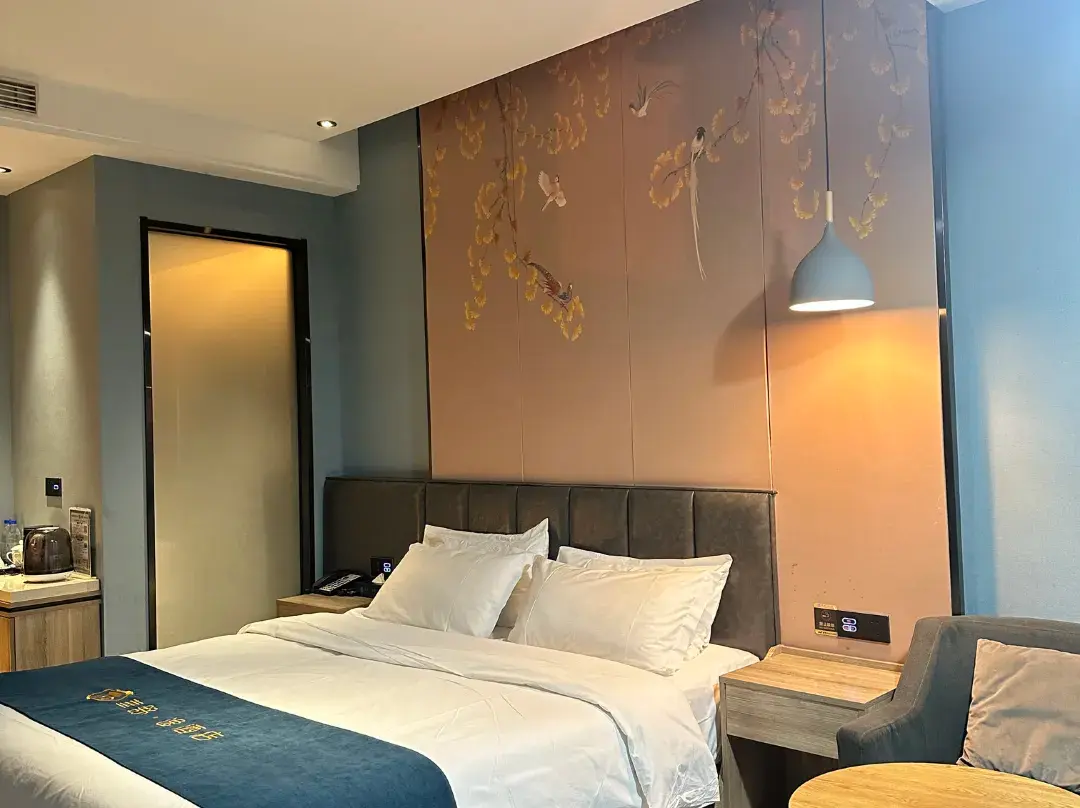 Huashuyi Hotel - Shanghái