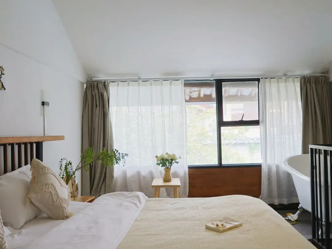 Beiqiu Qishi Boutique Hostel - Lijiang