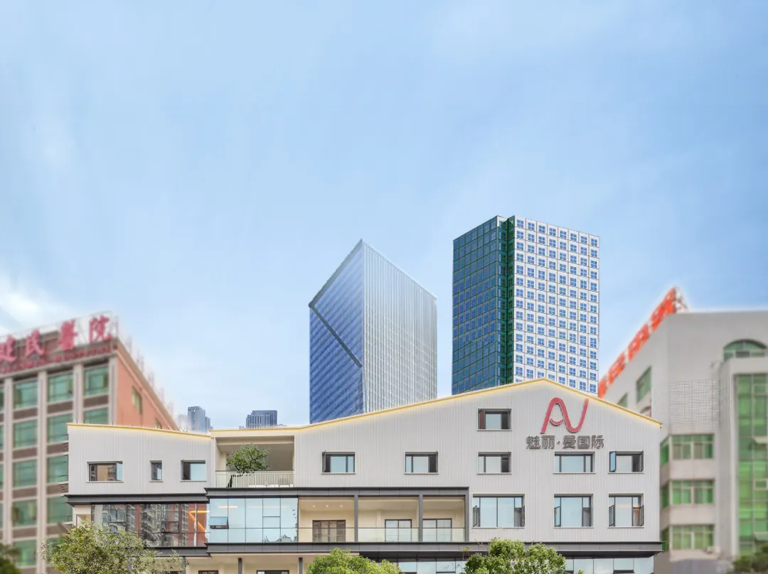 Meili Man International Hotel - Chaozhou