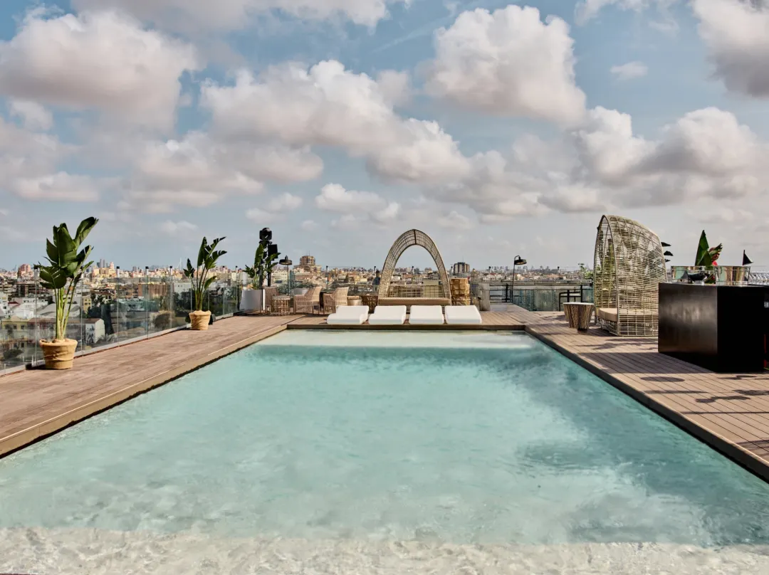 Novotel Valencia Lavant - Valencia