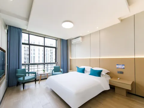 Zhoushan Dinghai New Donggang Hotel - 저우산 시