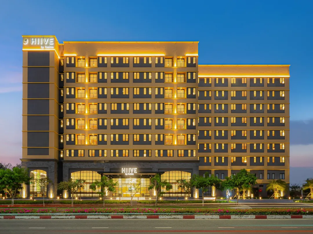 Hiive By Fusion Binh Duong New City - Vsip 2 - Bến Cát