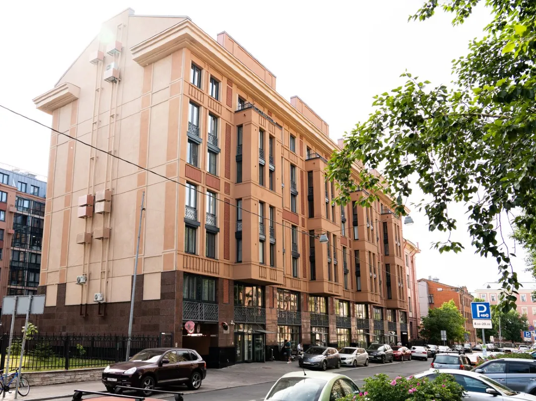 Dionis Art Apartments Apart-hotel - Санкт-Петербург