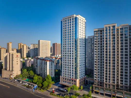 Changsha Marathon Culture Hotel - Changsha