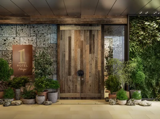 1 Hotel Tokyo - Shinjuku City