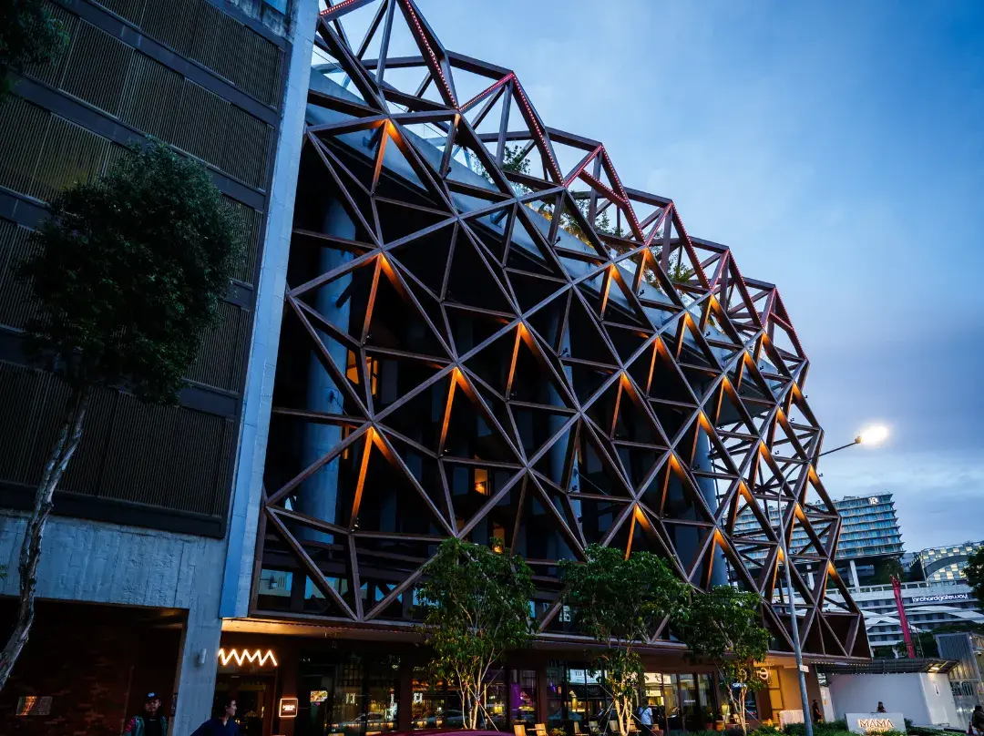 Mama Shelter Singapore Orchard - Singapura