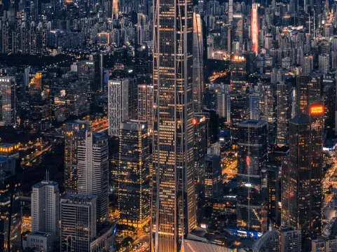 Cloudview Hotel - Shenzhen