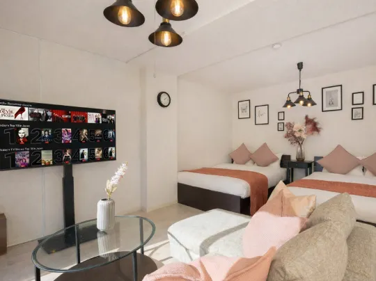 Arita Heights Namba - Nanba