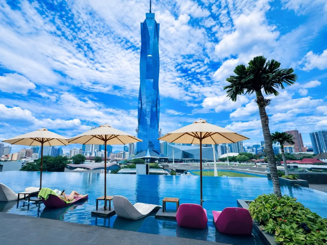 Opus Residences Kuala Lumpur By Luna - Kuala Lumpur