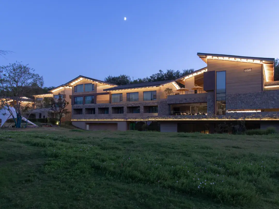 Luoyang Qingmo Yuelong Valley Resort Hotel - Luoyang