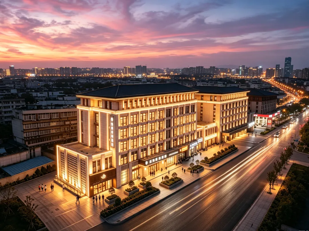 Mehood Lestie Yangzhou Dongguanstreet Branch - Yangzhou