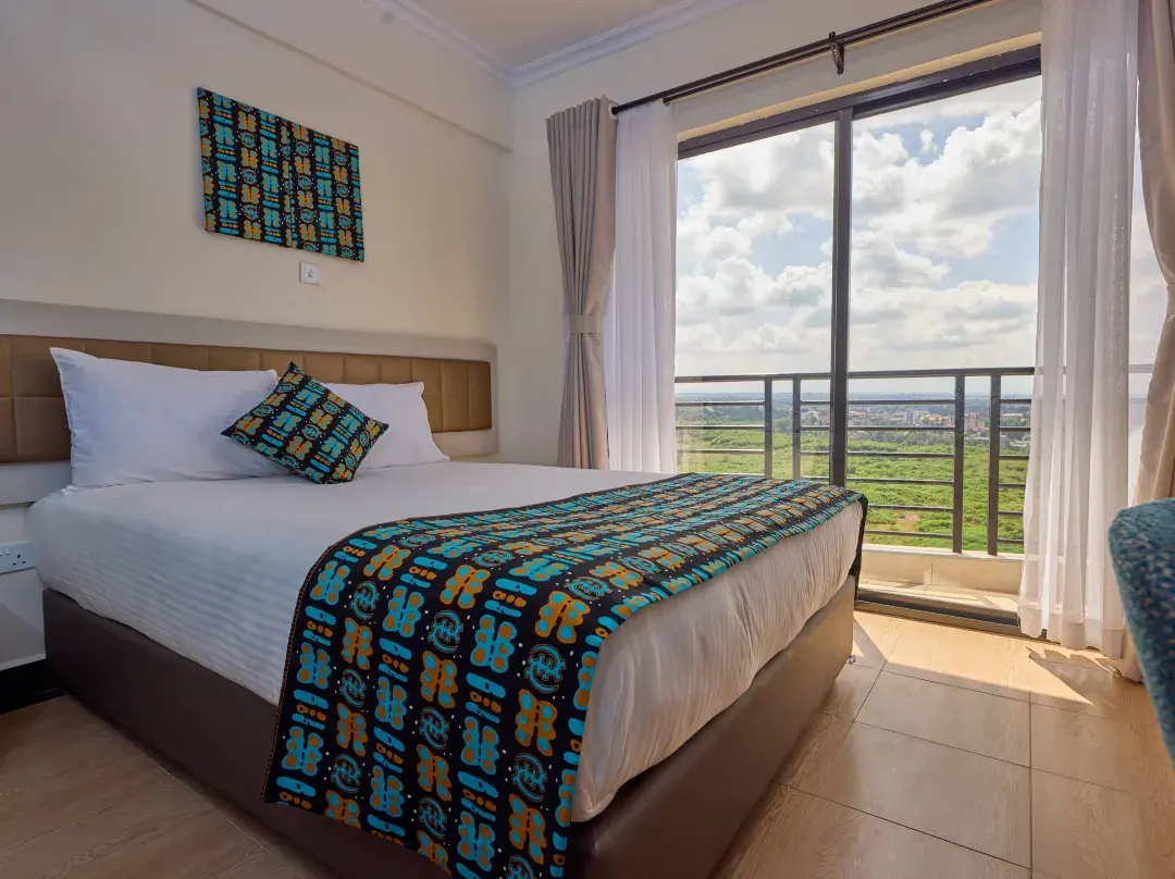 Enkaji 77 Aparthotel ,Nothern Bypass Rd . - Nairobi