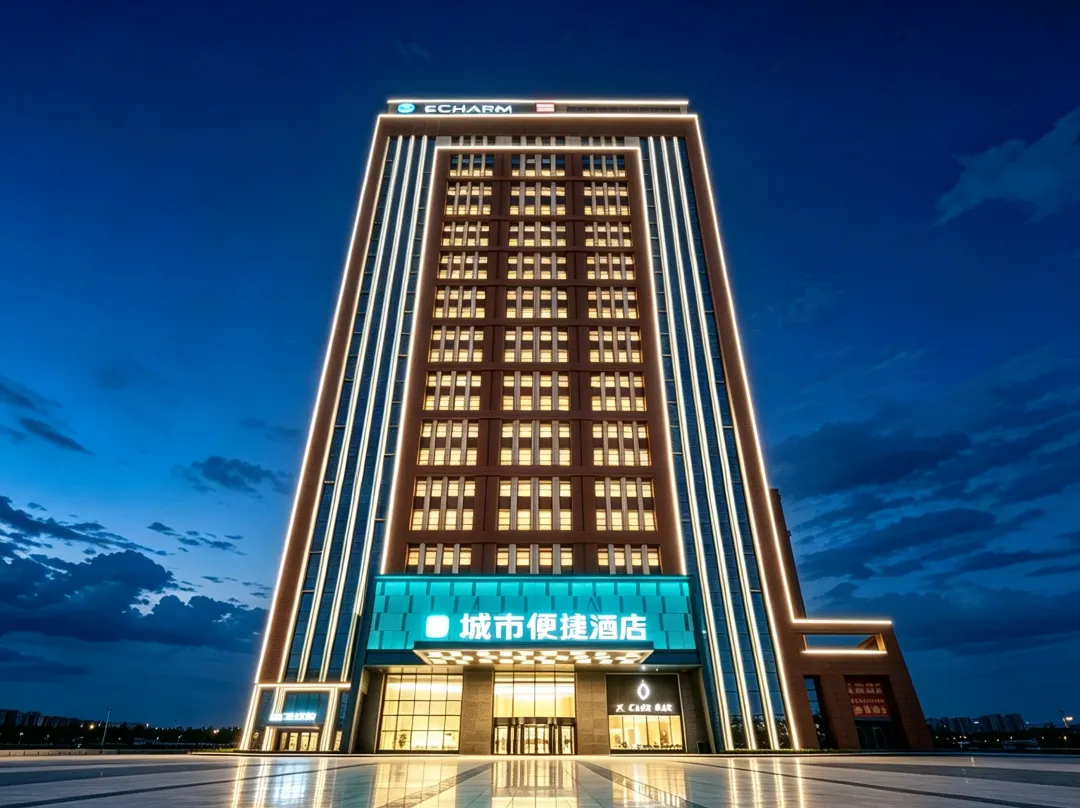 City Comfort Inn Hotel - Changchun