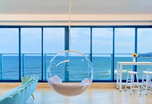 Fuxuan Seaview Hotel (Vanke Shuangyuewan Branch)(富霖海景酒店（万科双月湾店 ...
