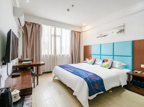 Xinyang Zhongdu Gem Hotel - Xinyang