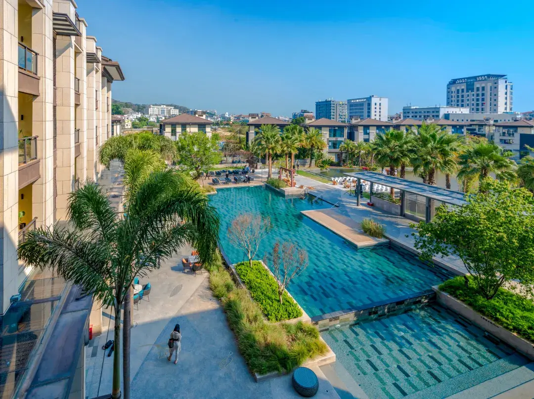 Lujiang Mega - Xiamen