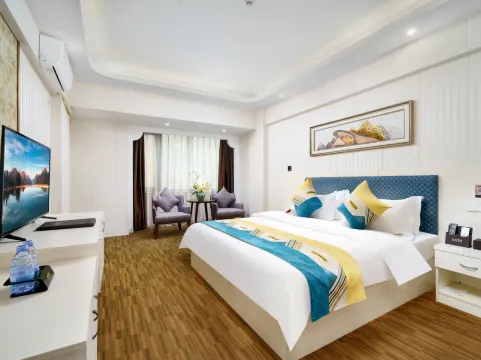 Nanning Puyue Hotel - Nanning