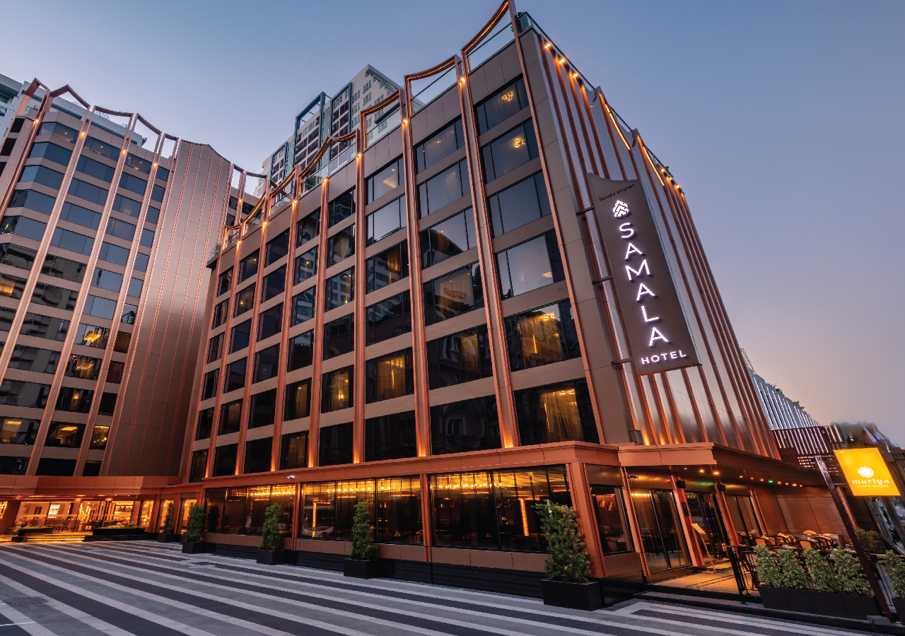 SAMALA Hotel Bangkok in Bangkok | 2024 Updated prices, deals - Klook ...