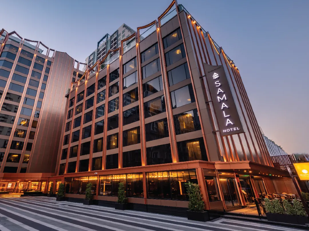 Samala Hotel Bangkok - Bangkok