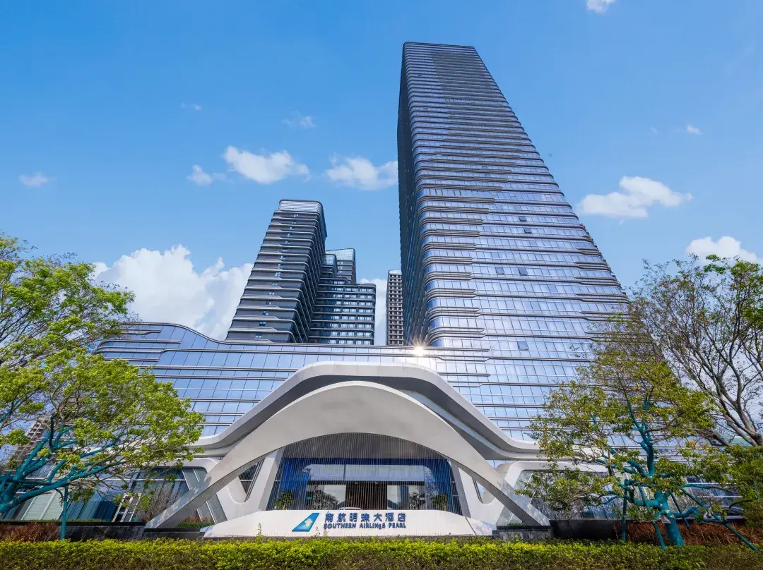 Zhuhai  Southern Airlines Pearl Hotel - Zhuhai