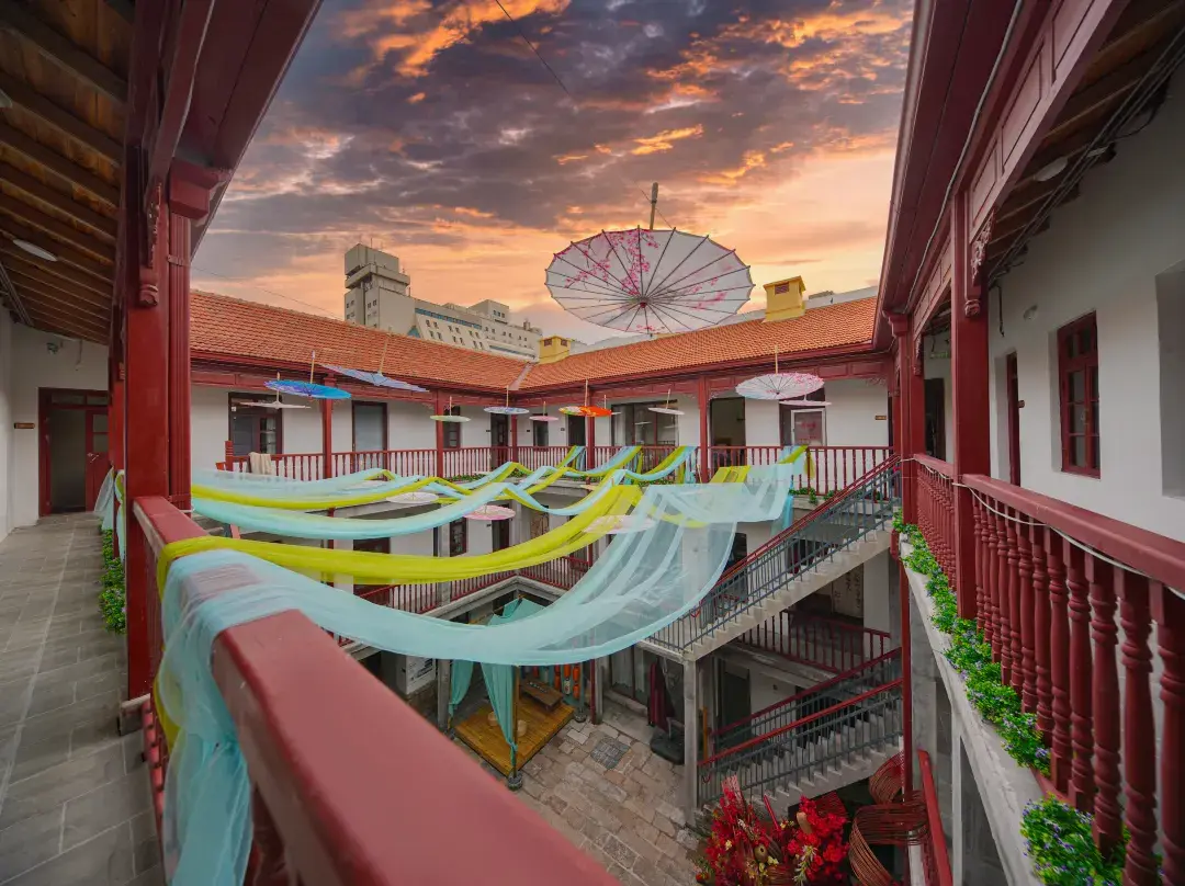 Sanke Bieyuan Homestay - 칭다오 시