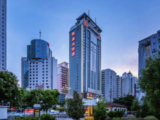Wuhan to Lanzhou High-Speed Train Tickets