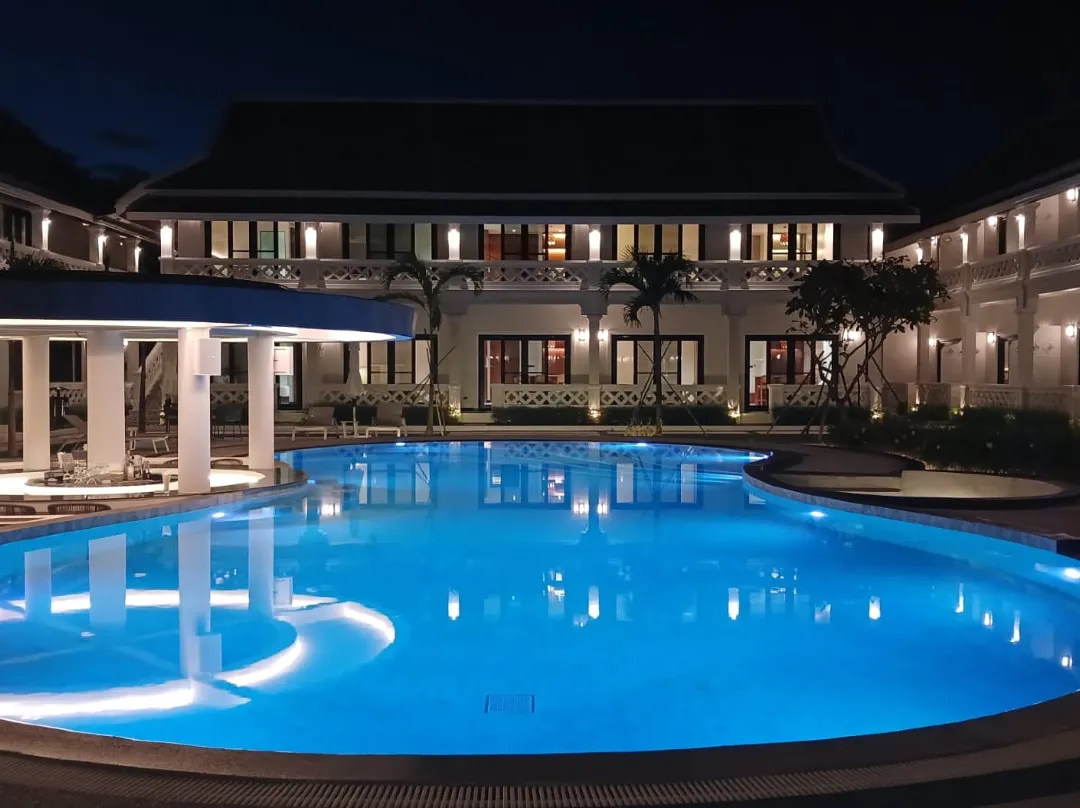 Choasis Hotel - Luang Prabang