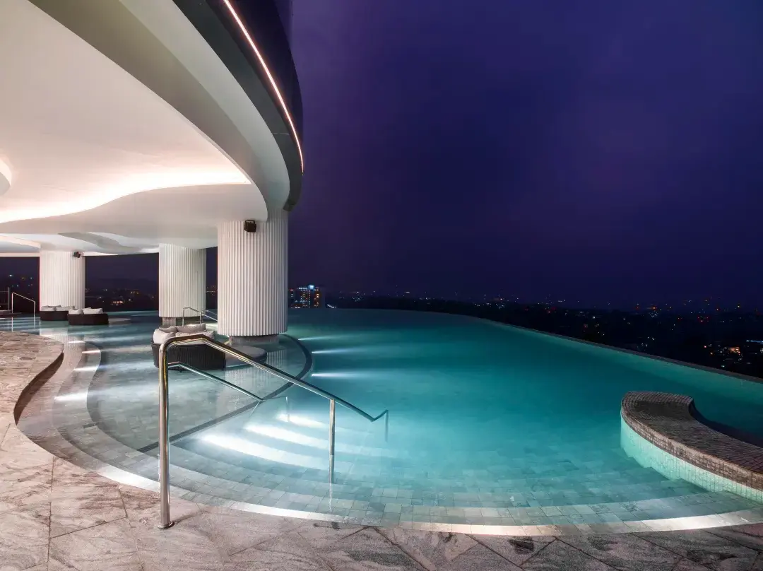 Hotel Indigo Bandung Dago Pakar - Bandung