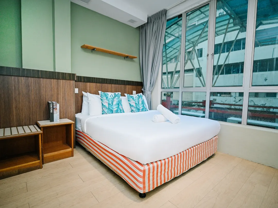 Swing & Pillows - Chinatown Kuala Lumpur Formerly Known As Chinatown Inn - スランゴル