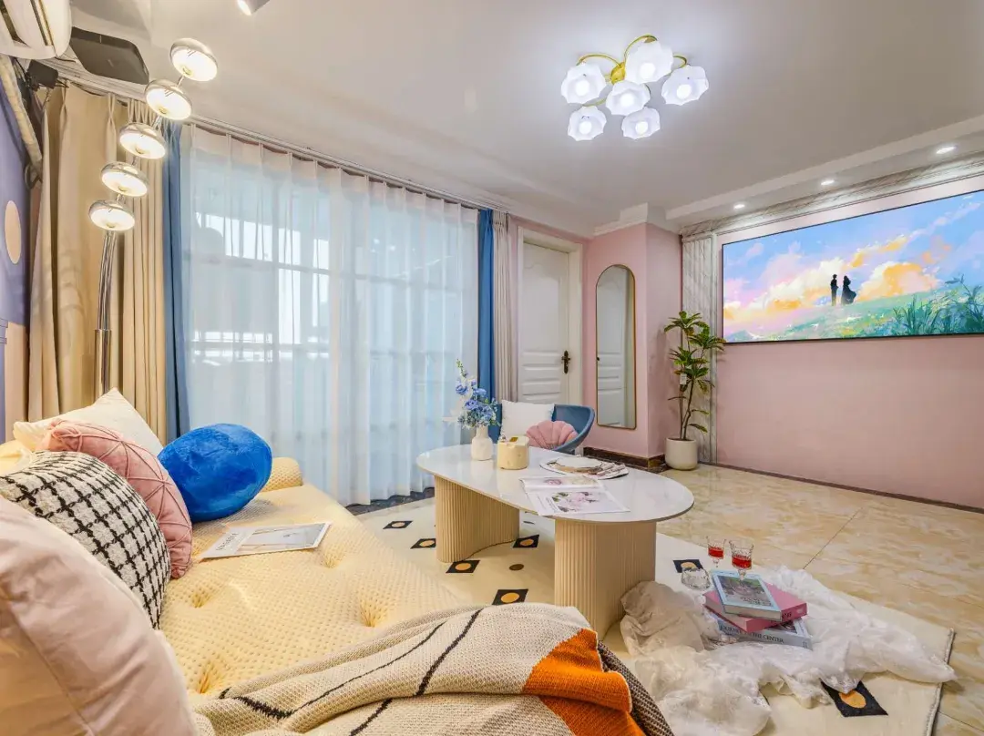Aiting Apartment - Jinan