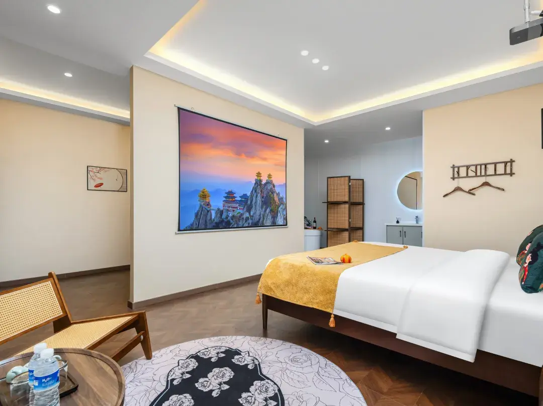 Dayin Yu Shi Courtyard Resort Hotel - Luoyang