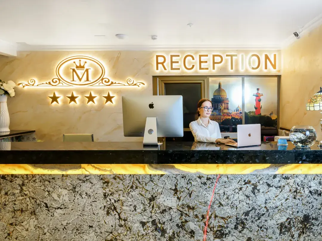 Men'k Kings Hotel - San Petersburgo