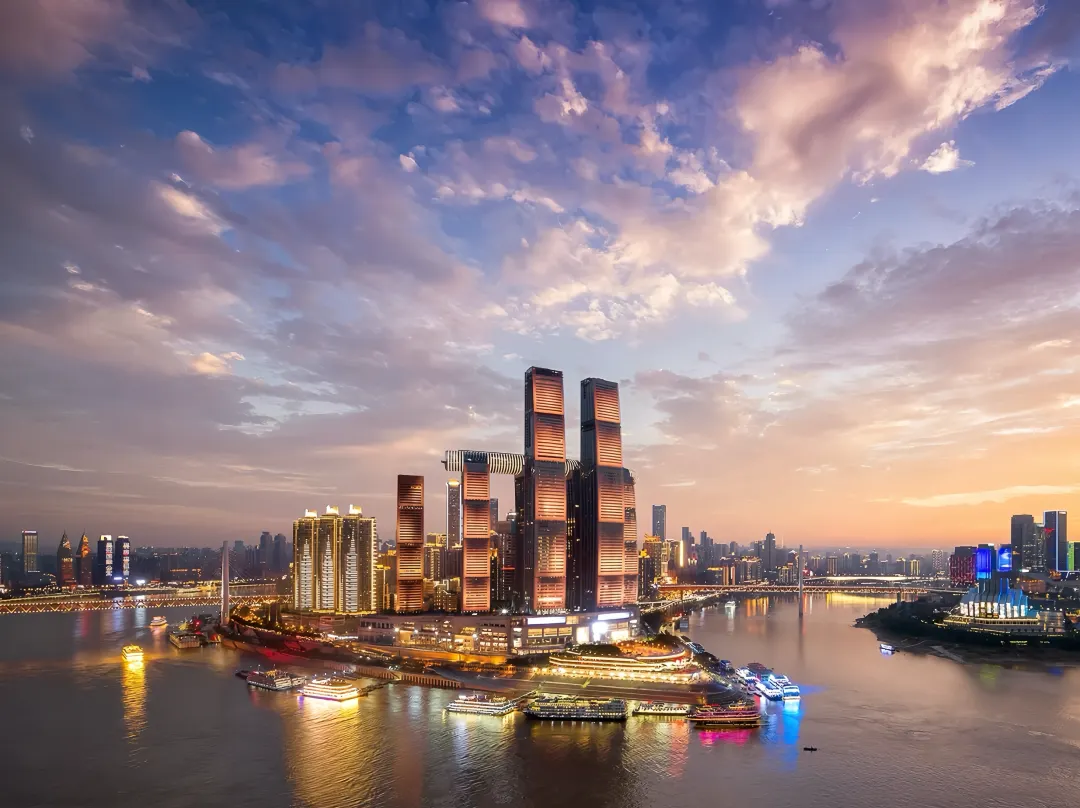 Nicesoe View Cloud Book House Hotel - Chongqing