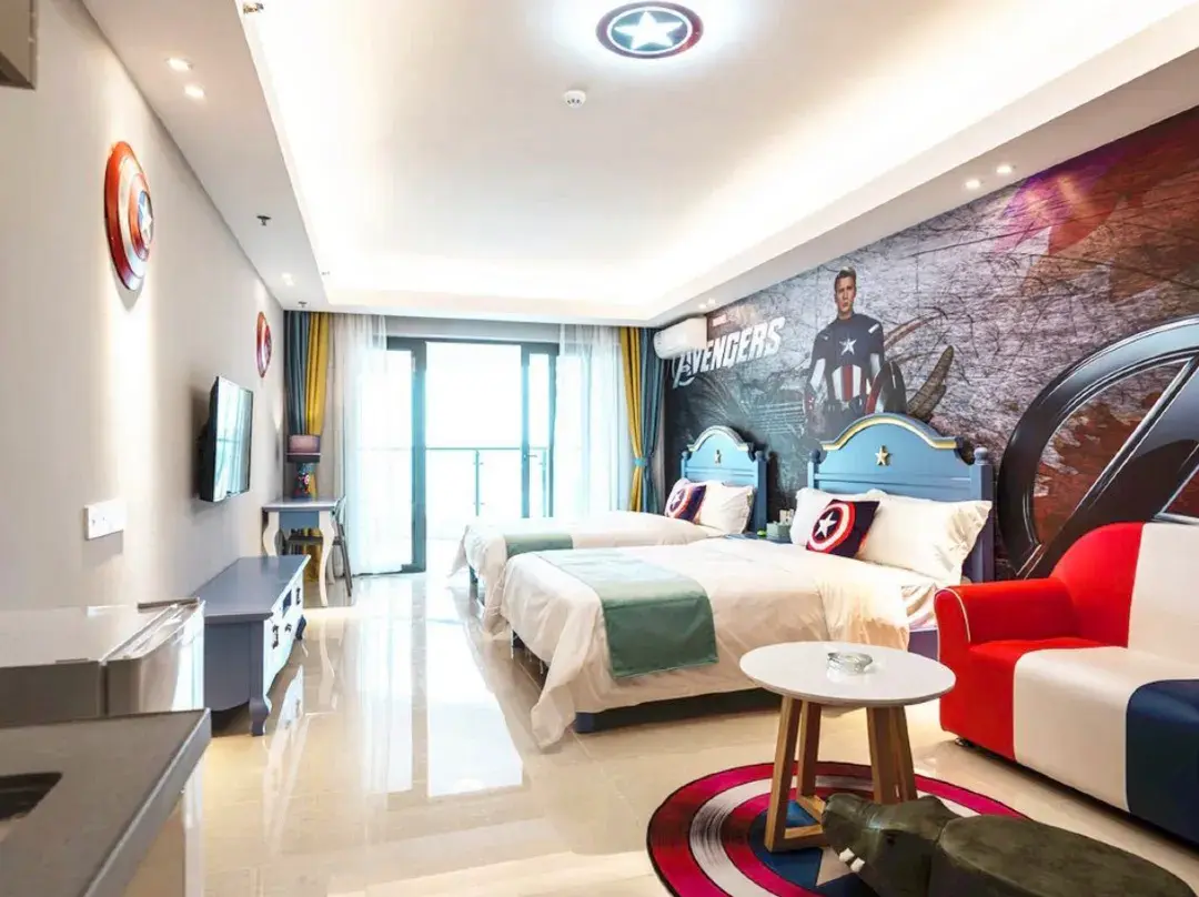 Luozhou Song Yun Seaview Hotel - Yangjiang