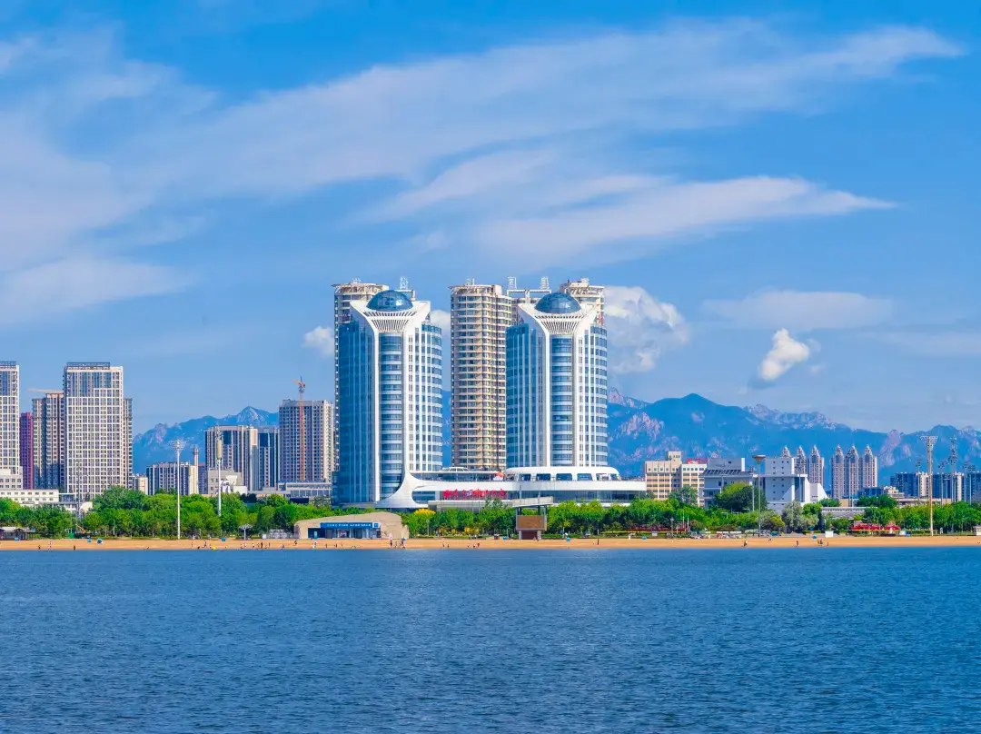 Grand Hotel Qinhuang -