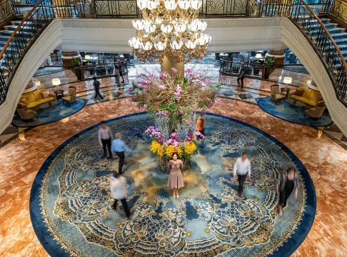 Makati Shangri-la, Manila - Taguig