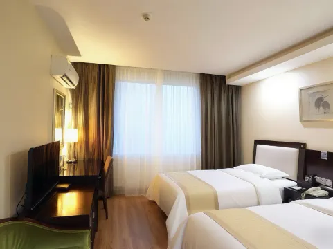 Zhengzhou Dahe Business Hotel - Zhengzhou