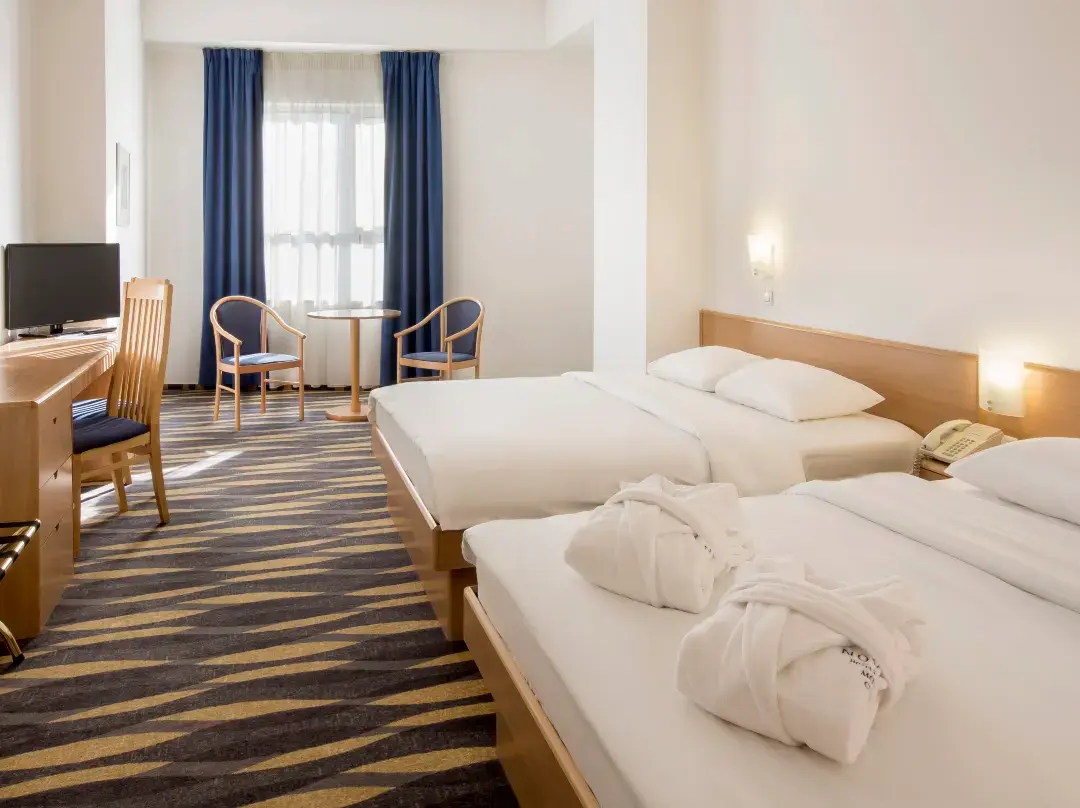 Novotel Moscow Center - Moscow