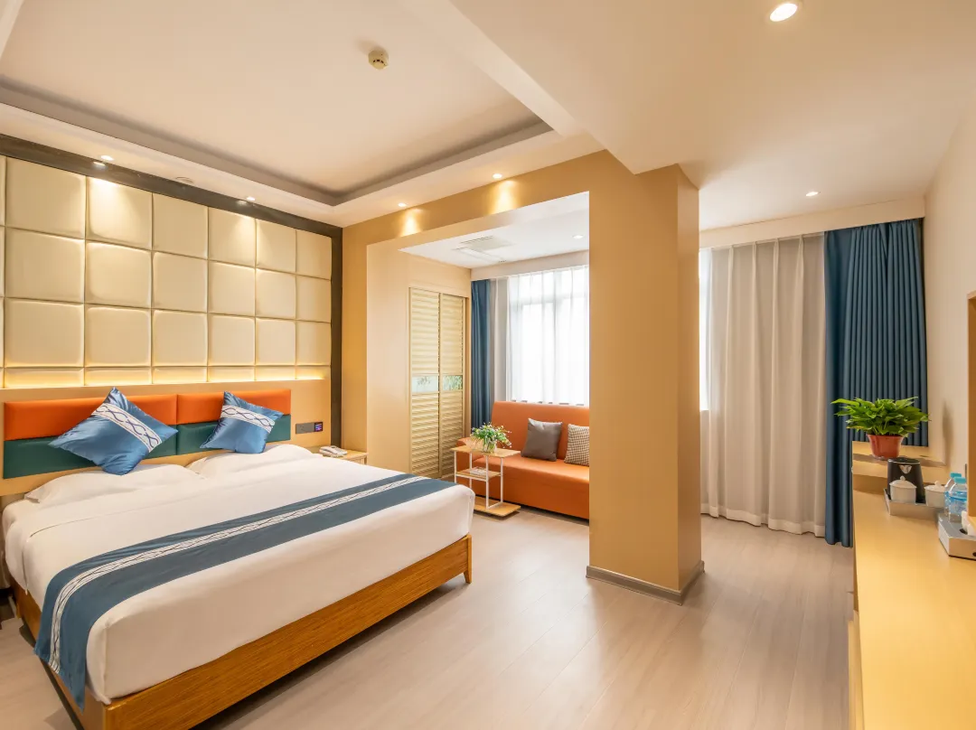 Landscape Vientiane Hotel - Guilin