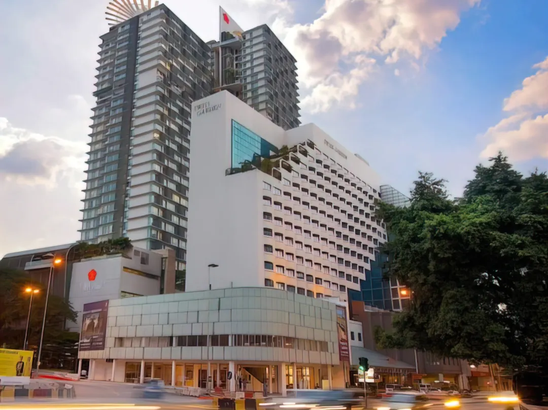 Swiss Garden Residences By Emily - Bukit Bintang