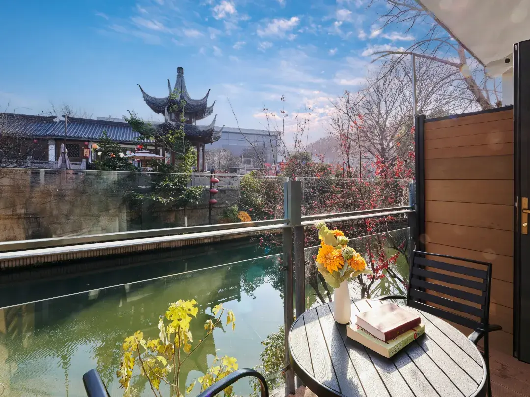 Shui Shang Lou Hotel - Nankin