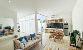 Tude Villa 2 Bedroom Villa Retreat in Umalas - A Luxury Private Villa ...