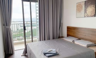 The Sun Avenue Serviced Apartment, Kota Ho Chi Minh - Harga & Promo ...