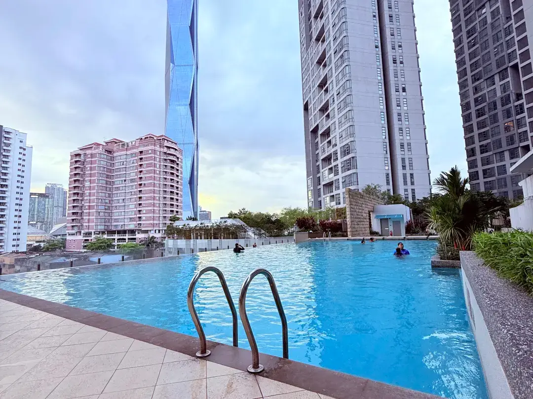 #001 Premium 1r1b Swiss Garden Residence Kl. - Kuala Lumpur
