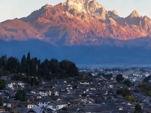 Wuhuashizhilv Hostel - Lijiang