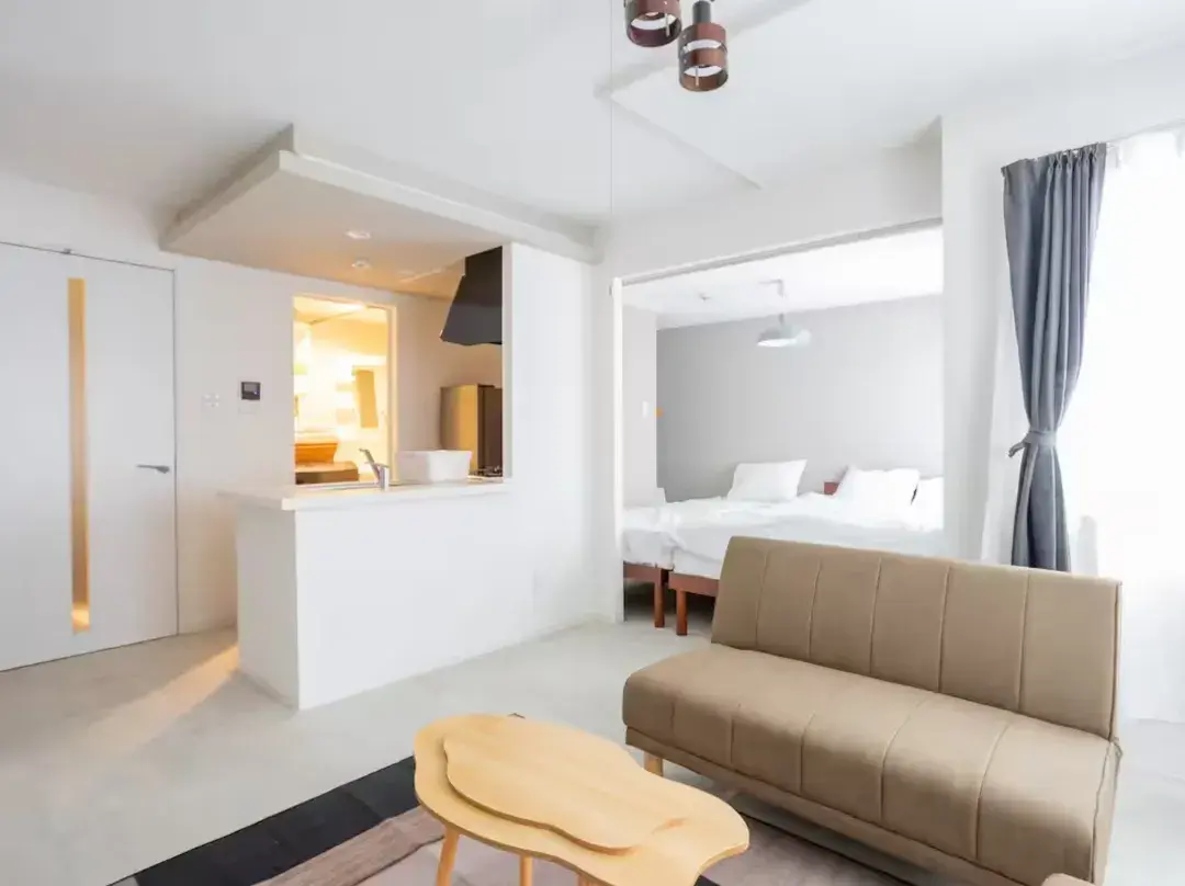 203 [New Building] [10 Minutes By Tram To Tanukikoji] [Wi-fi] [Designer Ms] - Sapporo