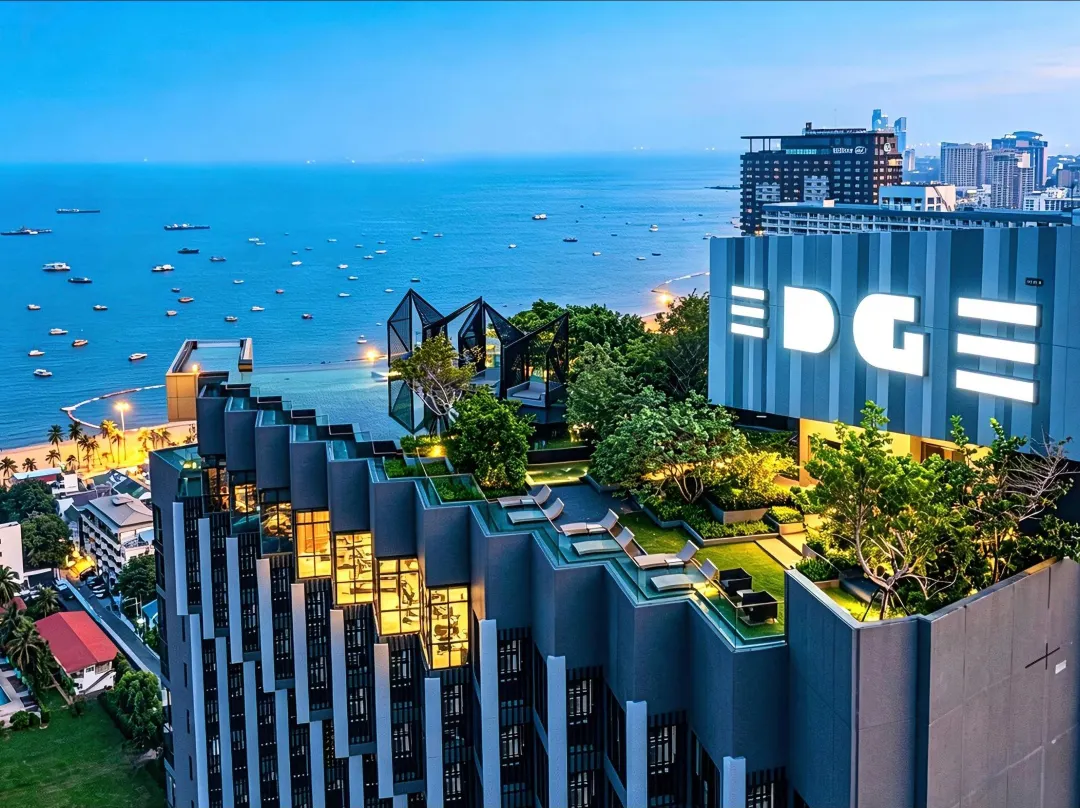 Edge Pattaya - Pattaya City