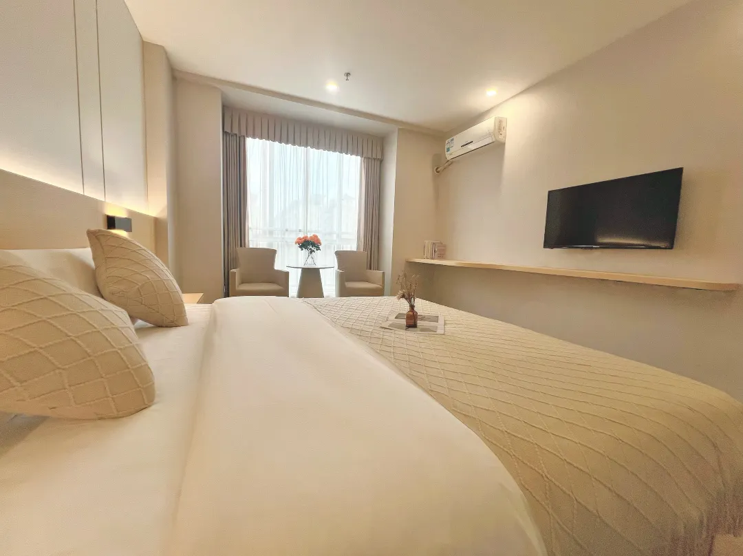 Zhaoqing Jinyuan Hotel - Zhaoqing