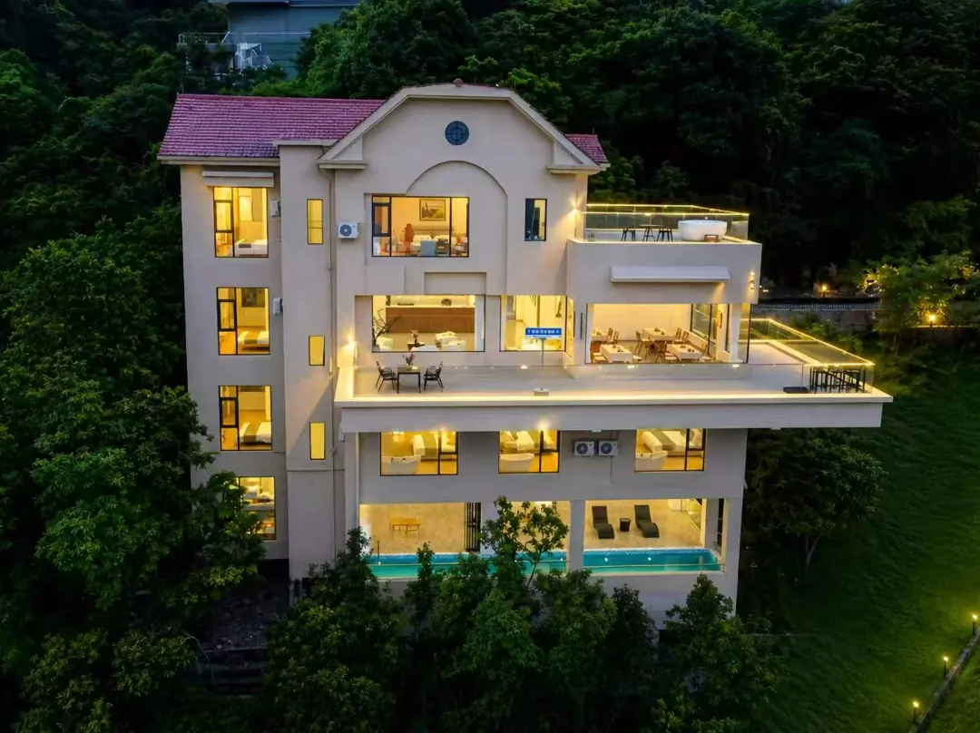 Tianlu Tianlai Forest Bath Homestay - Shenzhen